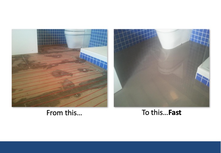 Why proper substrate preparation is critical for tile and stone ...