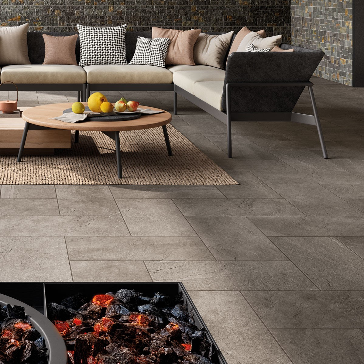 Landmark Ceramics introduces Porcelain Grip Tiles - TileLetter