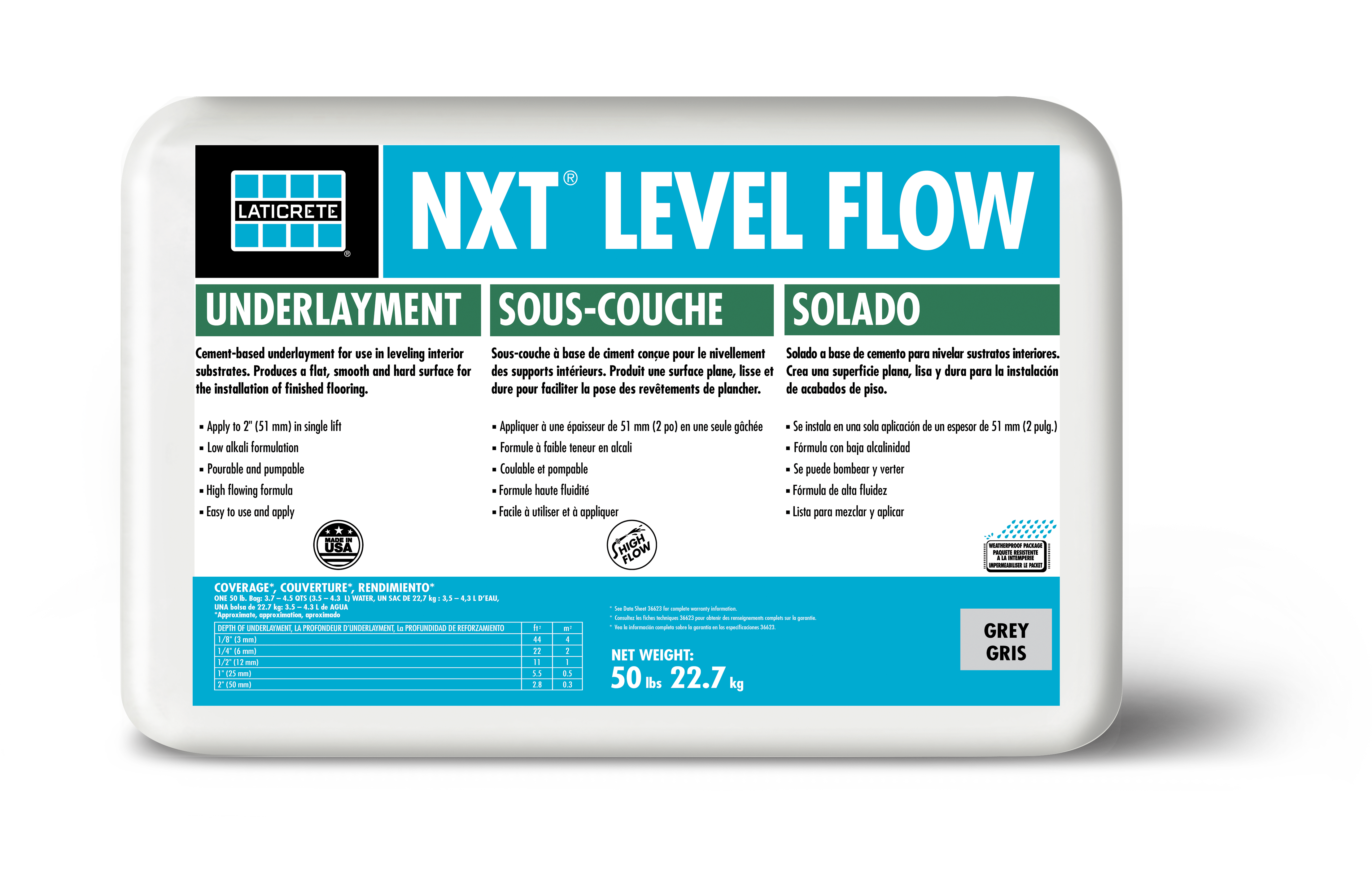 LATICRETE® elevates SLU portfolio with NXT® Level Plus and NXT Level ...
