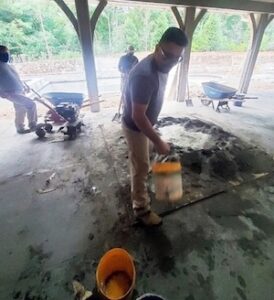 Mud floors: tried and true - TileLetter