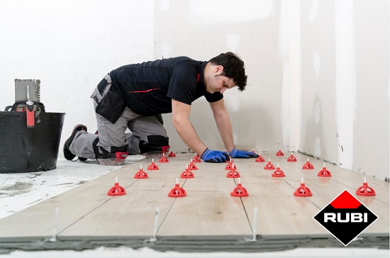 RUBI launches the Cyclone Range to achieve a more perfect leveling ...