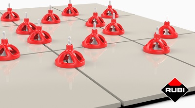 RUBI launches the Cyclone Range to achieve a more perfect leveling ...