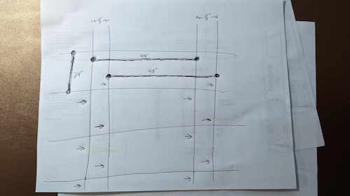 Layout, weight load and expansion joints - TileLetter