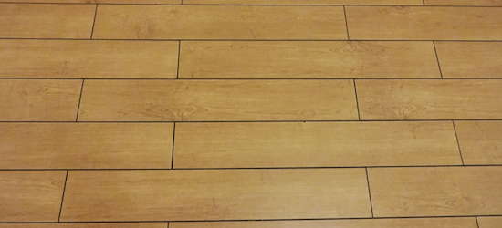 Best practice for installing large-format tile in a 1/3 offset pattern ...