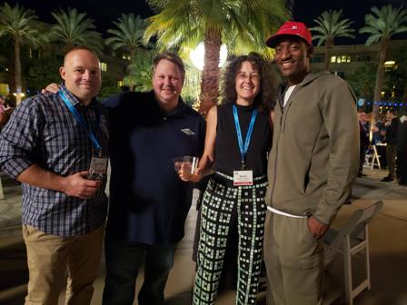 Total Solutions Plus: "No bigger, smaller event all year!" - TileLetter