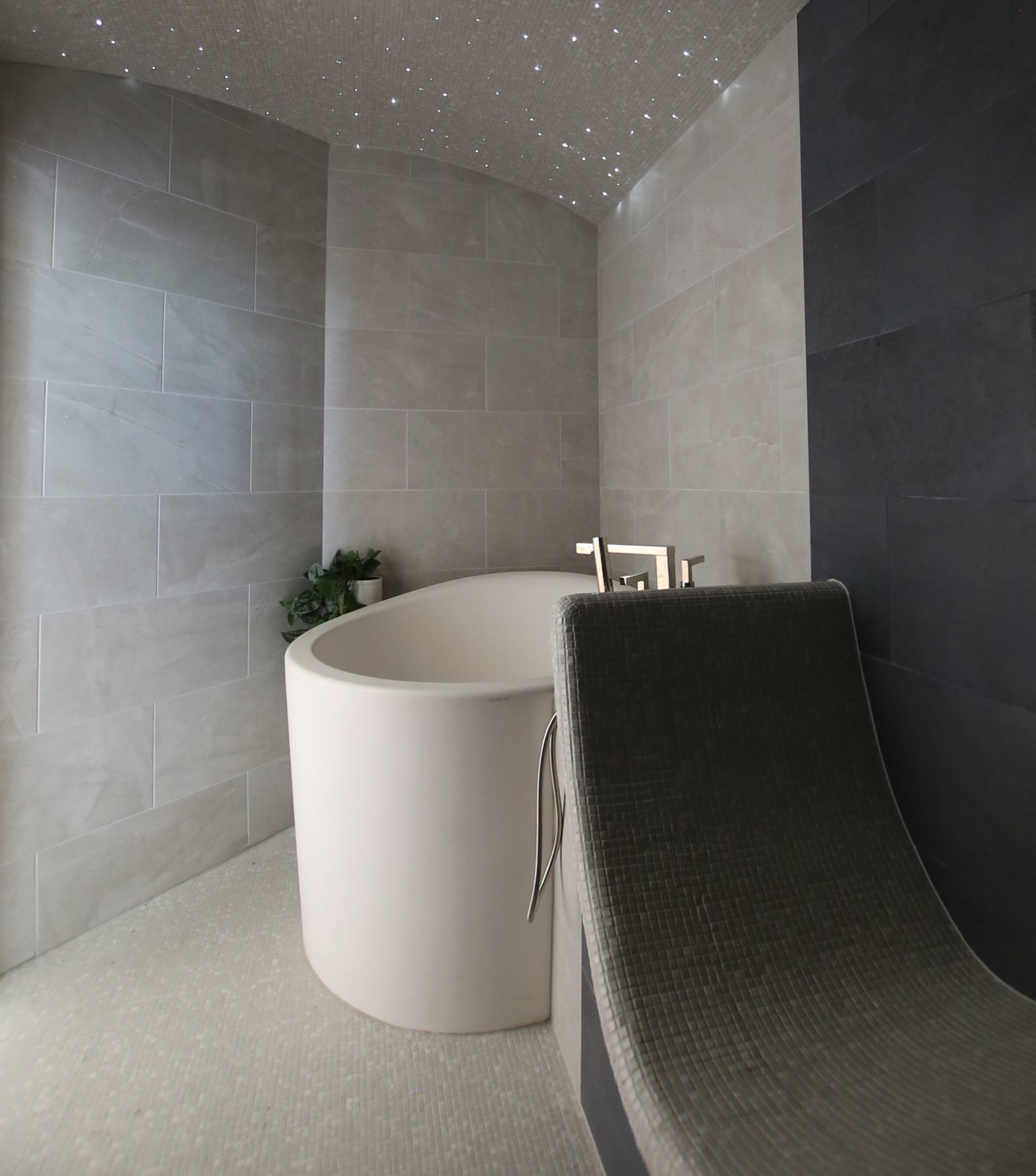 Case study: Starlit Turkish Spa by Cox Tile - TileLetter
