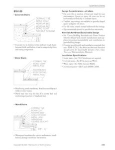 Important steps to take when tiling stairs - TileLetter