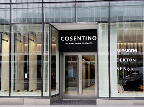 Eco By Cosentino Logo