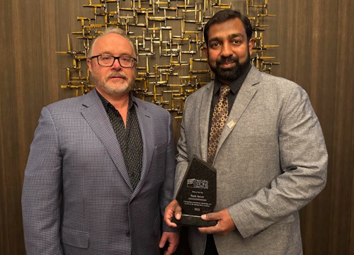 Sam Arcot named 2023 Natural Stone Institute Person of the Year ...