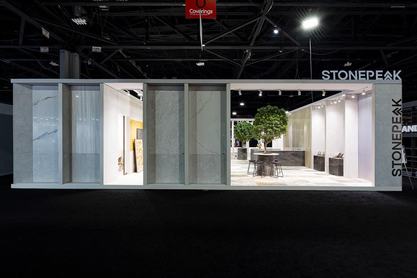 A revitalized Stonepeak Ceramics debuts at Coverings 2024 with three ...