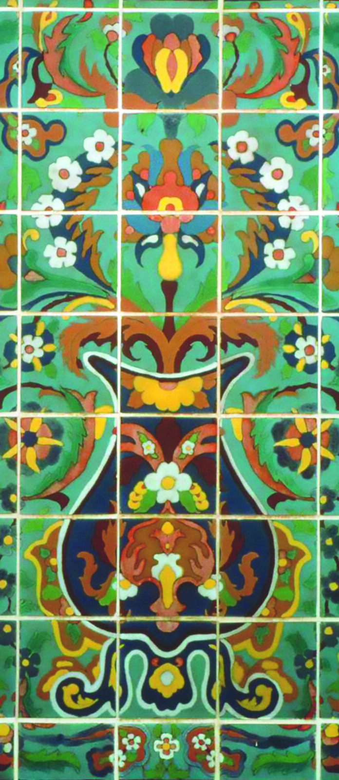 A brief history of ceramic tile in America, Part VII - TileLetter