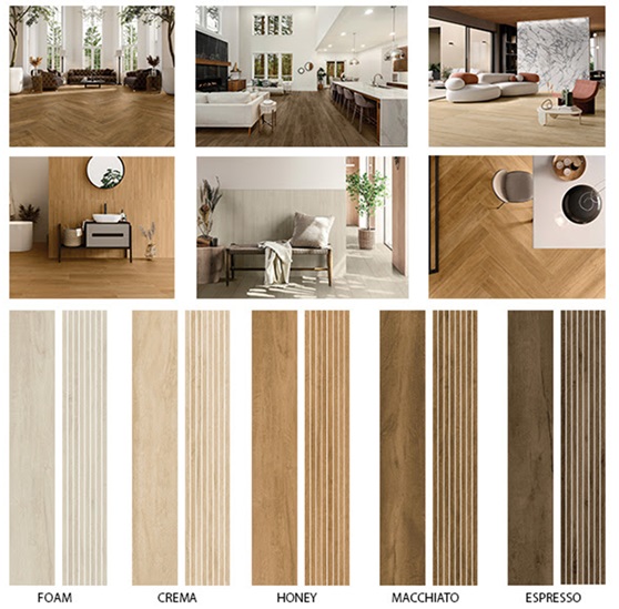 Florida Tile's new Bellanova Collection! - TileLetter