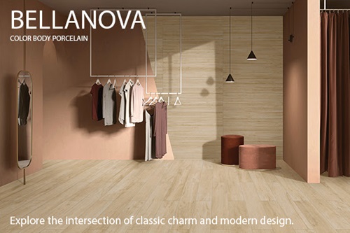 Florida Tile's new Bellanova Collection! - TileLetter