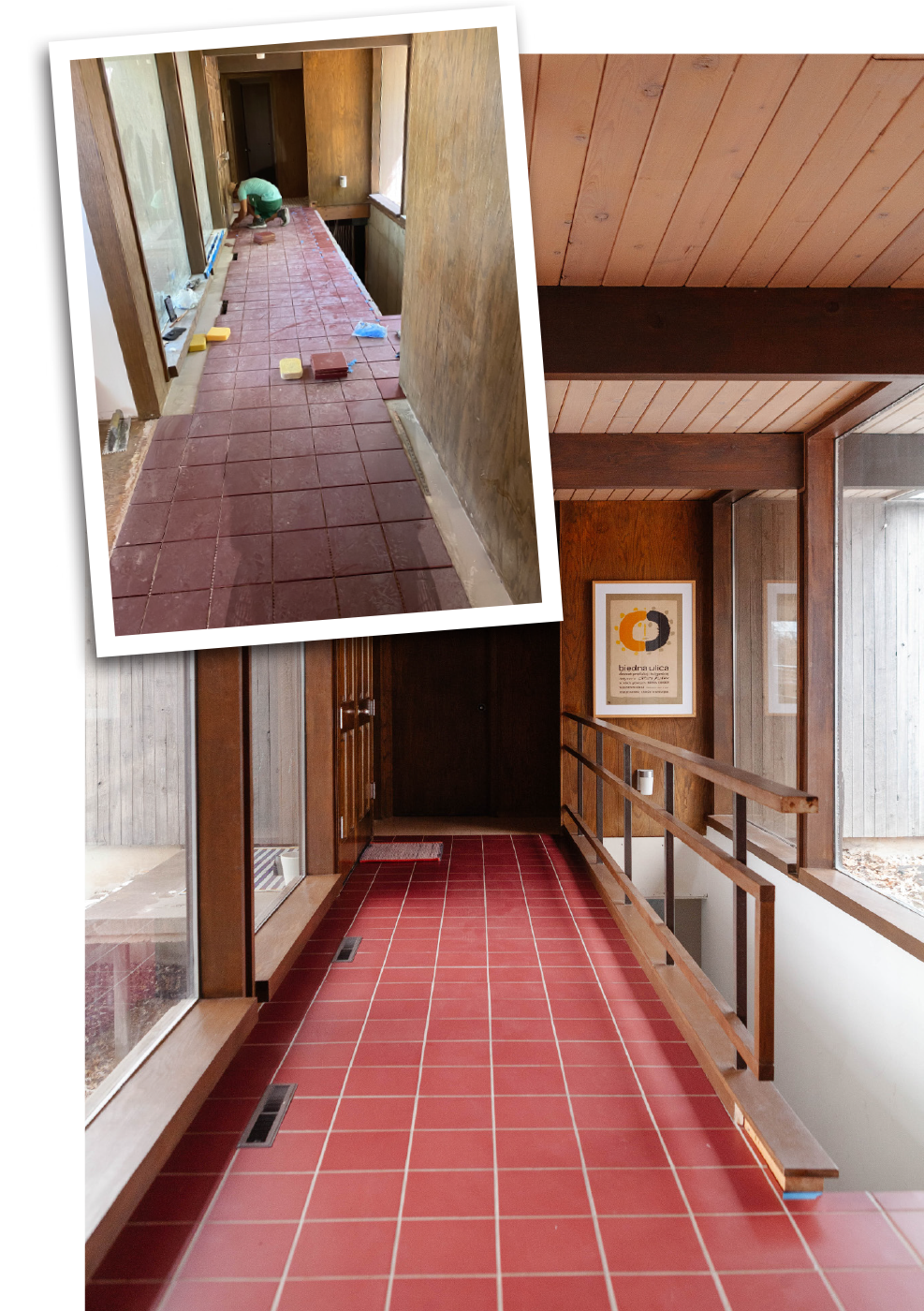 FIRECLAY TILE – Defining artisan at scale, from tile manufacturing ...