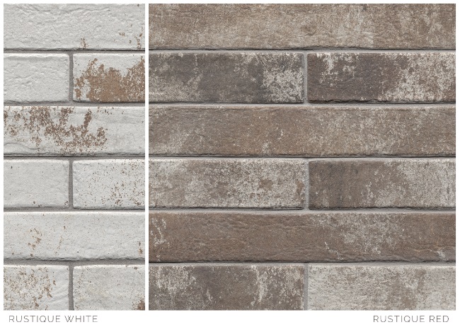 New! Brickstone Rustique Colors from MSI - TileLetter