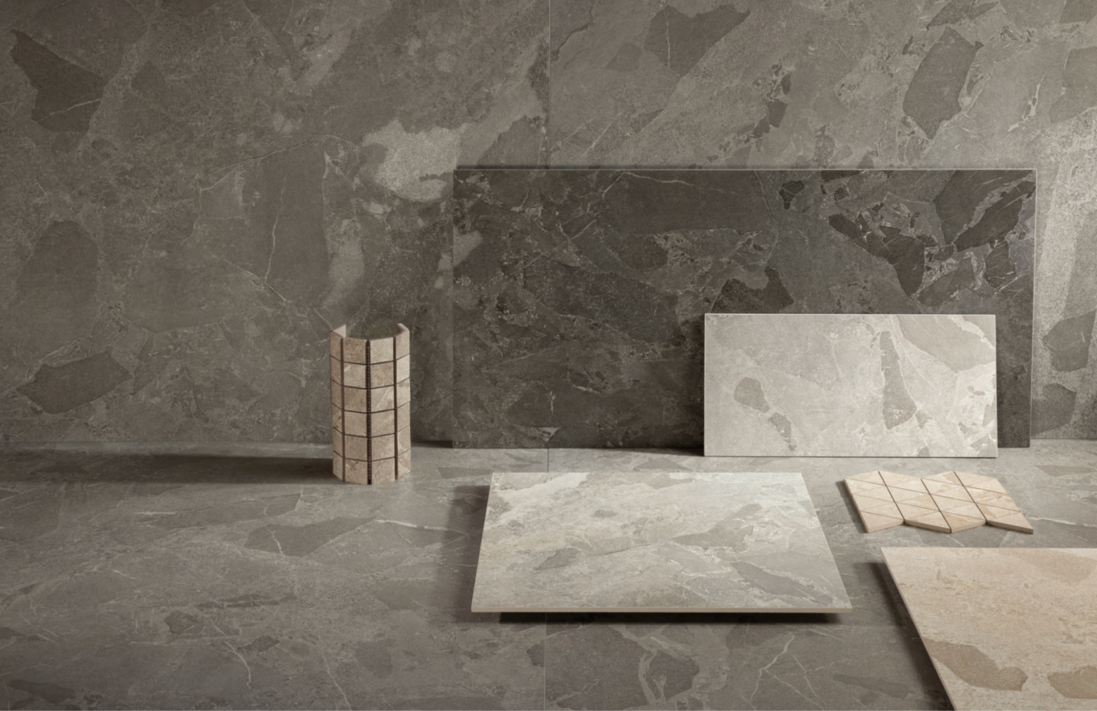 Nemo Tile + Stone introduces two new porcelain collections: Yasmine and ...
