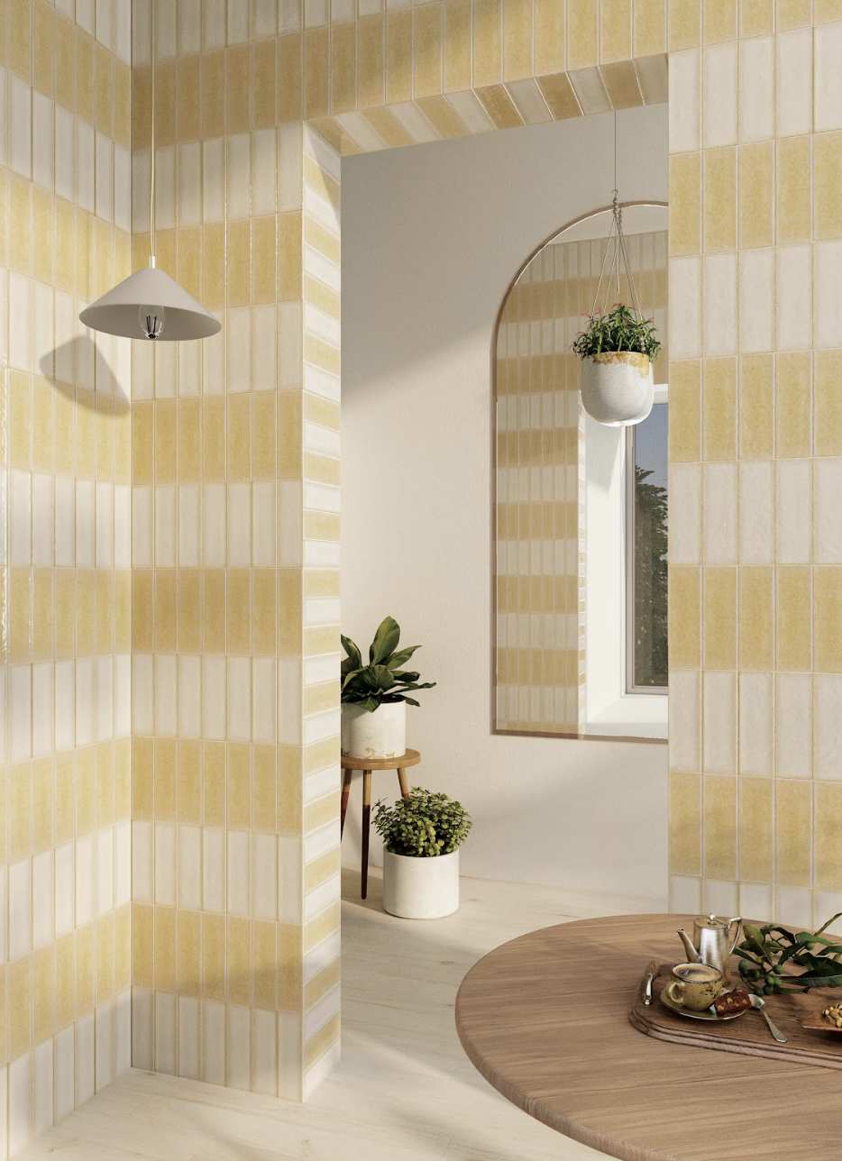 Nemo Tile + Stone Debuts Two New Subway Tile Collections, Maxime and ...