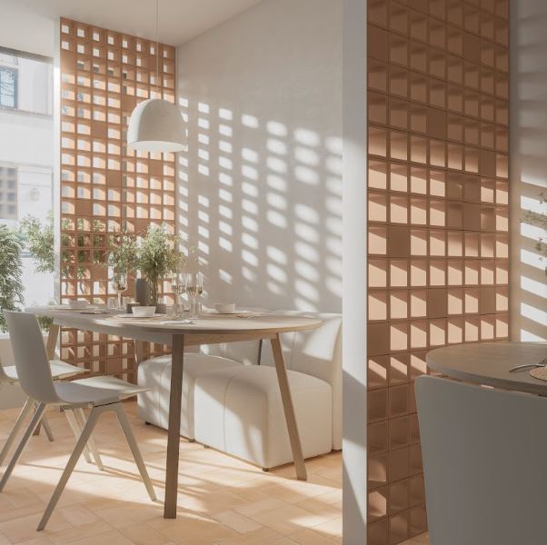 Wow Design's latest collections shown at Cersaie - TileLetter