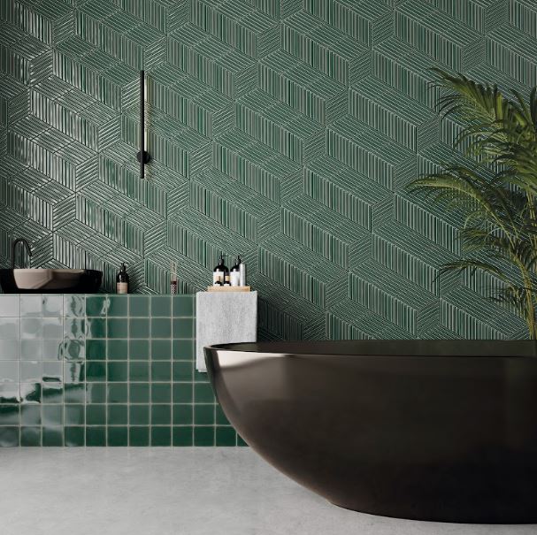 Wow Design's latest collections shown at Cersaie - TileLetter