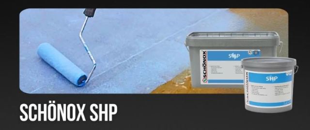 Schönox solutions: acrylic primers - TileLetter