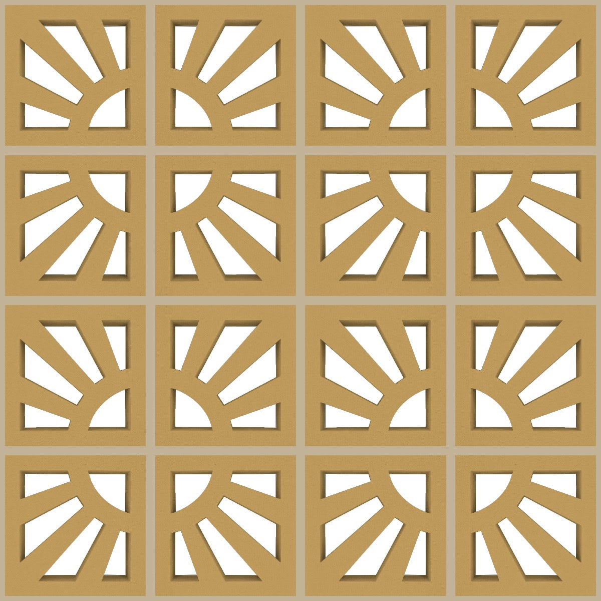 Introducing Trina Turk’s vibrant new tiles and Breeze Blocks - TileLetter