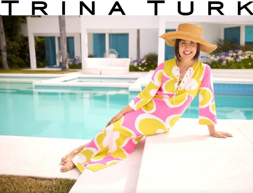 Introducing Trina Turk’s vibrant new tiles and Breeze Blocks - TileLetter