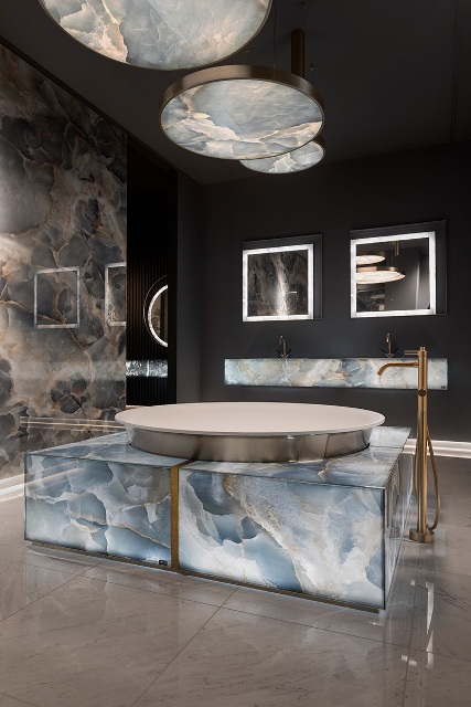 SICIS: Innovation and design merge in the Elisyan Bathroom Collection ...