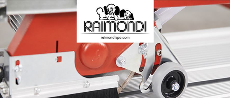 Raimondi offers LAB330 & LAB270 bridge wet saws for large-format tiles ...