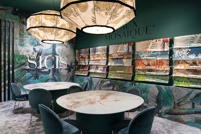 SICIS: Innovation and design merge in the Elisyan Bathroom Collection - TileLetter