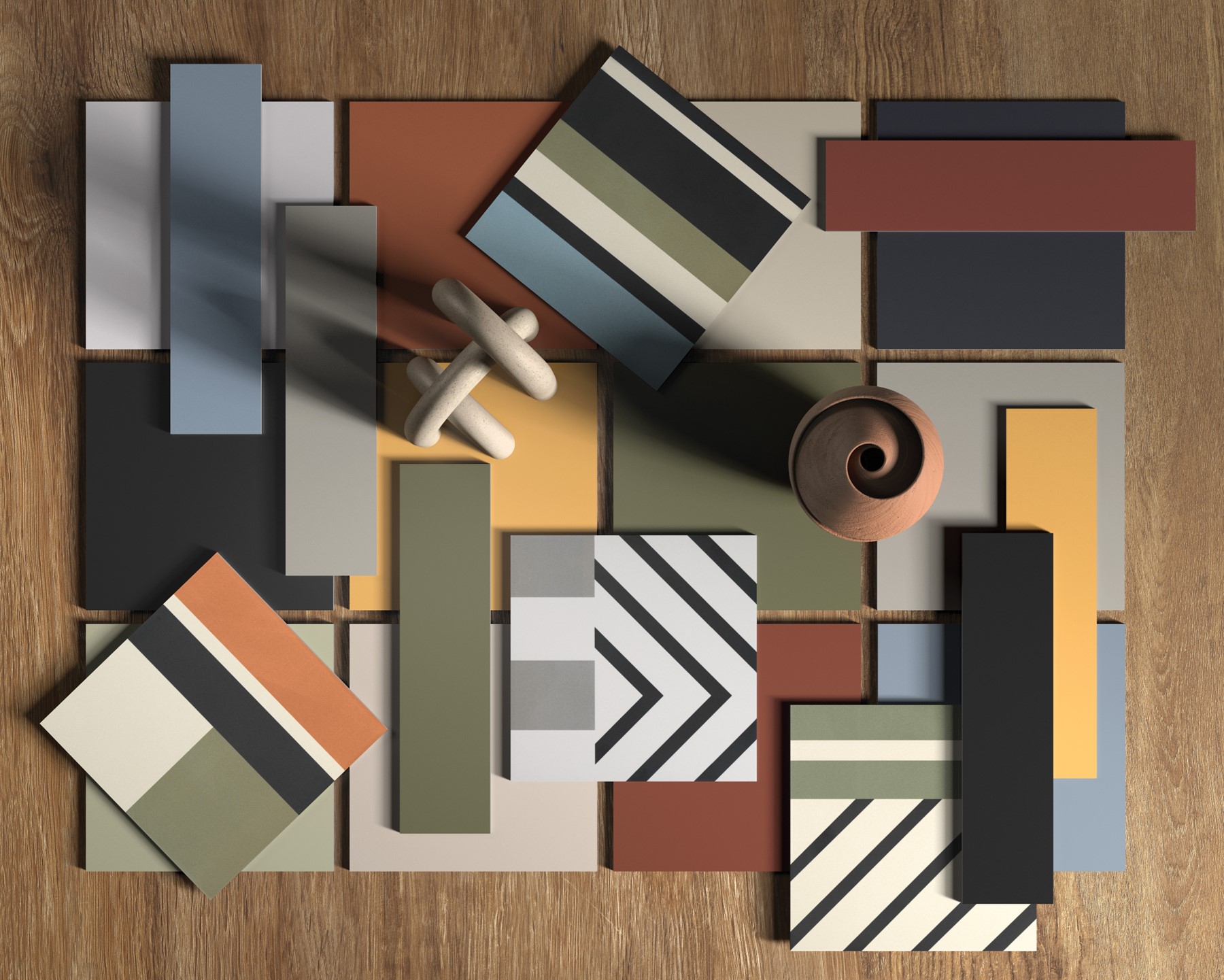 Panariagroup USA unveils Playlist by Panaria Ceramica: A Symphony of ...