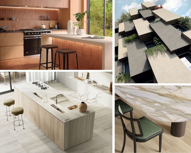 2025 Spring-Summer Ceramics of Italy Trend Report - TileLetter