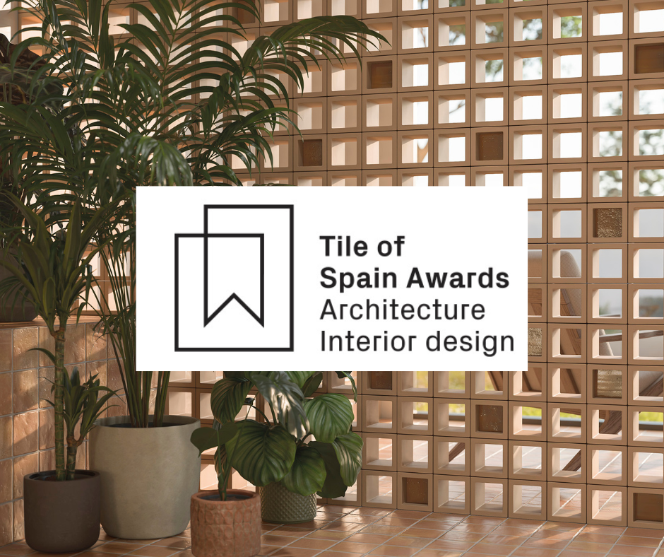 Tile of Spain opens the call for entries for Tile of Spain Awards, 2025 ...