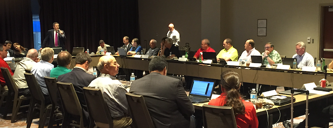 Strong industry participation marks successful TCNA Handbook Committee ...
