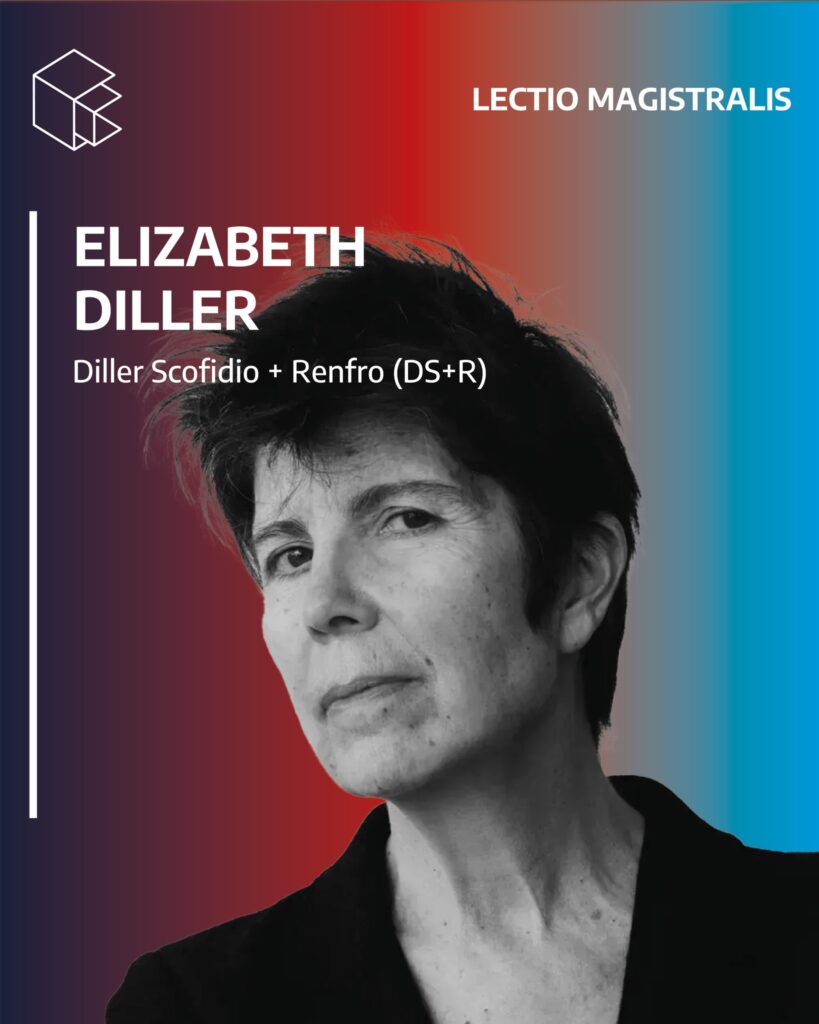 Visionary architect Elizabeth Diller to deliver keynote lecture at ...