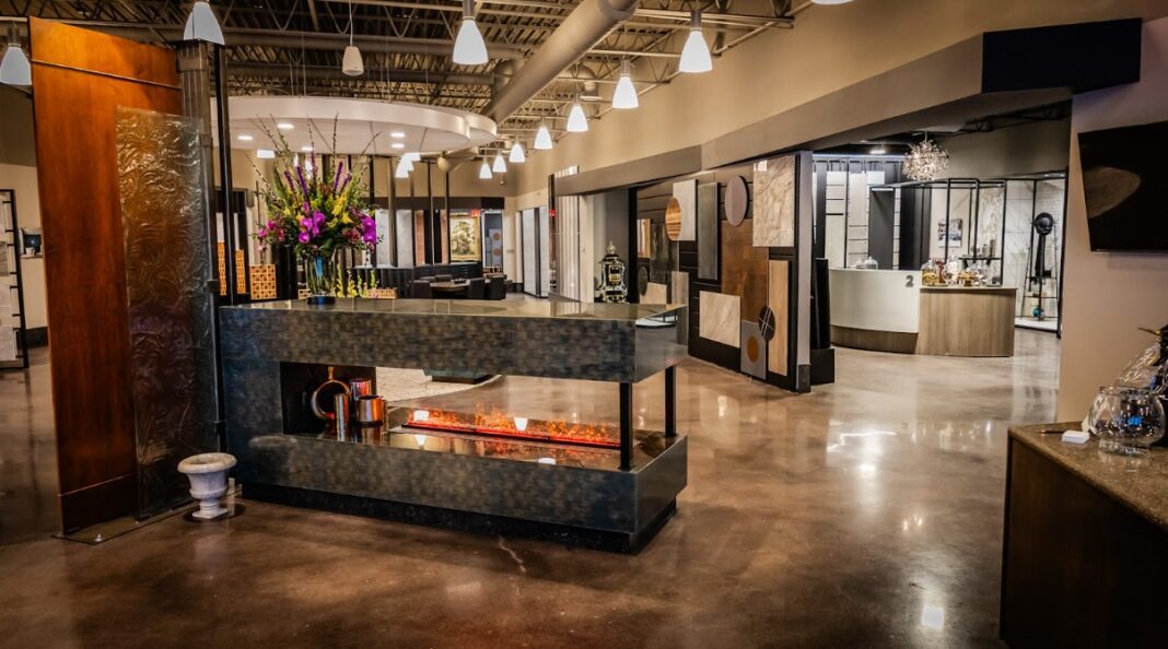 Natural Stone & Tile: how one Indiana showroom is reshaping the future ...