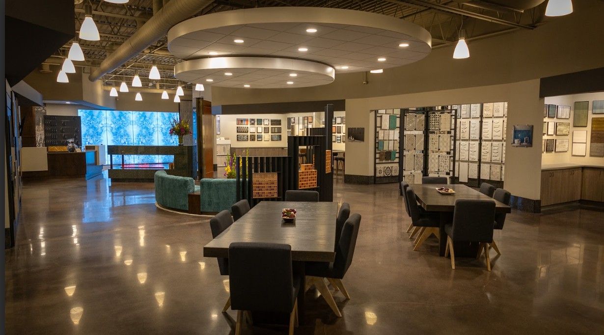 Natural Stone & Tile: how one Indiana showroom is reshaping the future ...