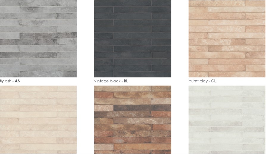 AlysEdwards Tile & Stone introduces Brickit porcelain - TileLetter
