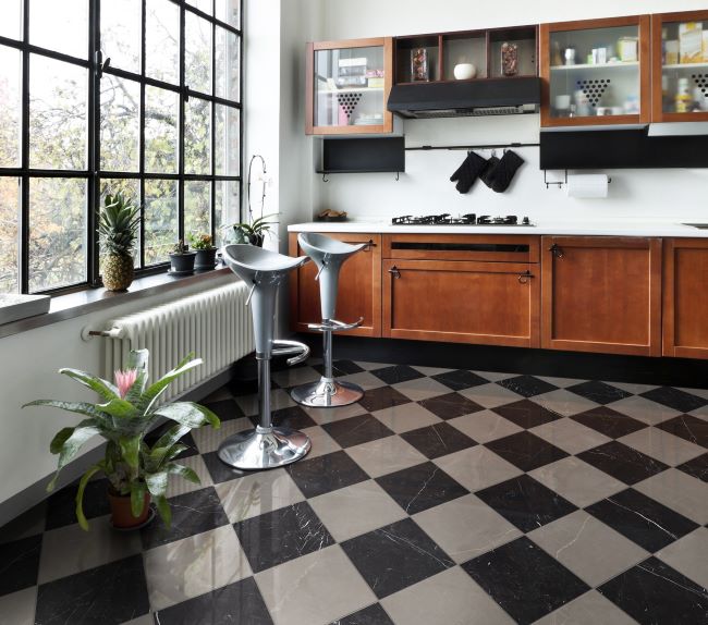 Louisville Tile unveils "Checkmate" by Wilcox Fifty Five: a bold new ...