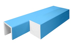 Parts and pieces essential for a watertight installation - TileLetter