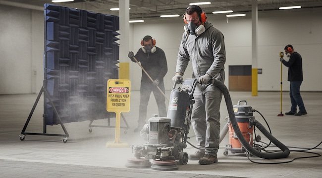 Protect your crew's hearing: Essential safety tips for loud tile ...
