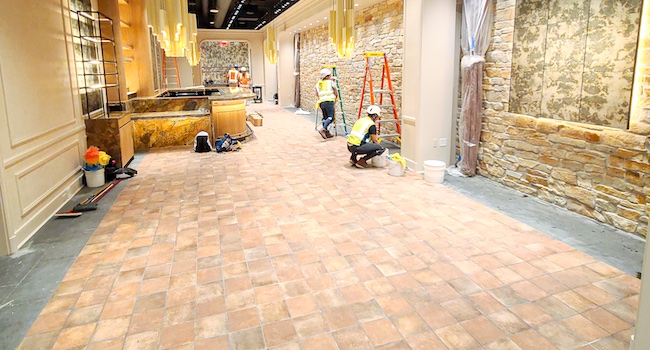 Five-Star Contractors’ technical, logistical, and scheduling prowess gain Grand Prize honors ...