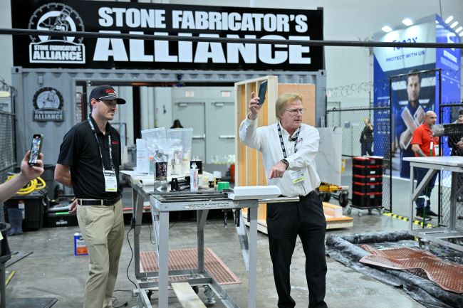 Coverings 2026 programming and activations lineup announced - TileLetter