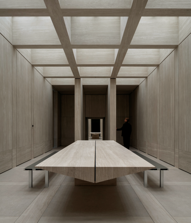 Beige tones define interior design in 2026 - TileLetter