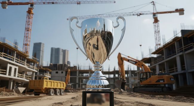 Top-performing 2026 construction companies named by ABC - TileLetter