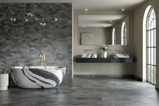 Coverings highlights new exhibitor products for 2026 show - TileLetter