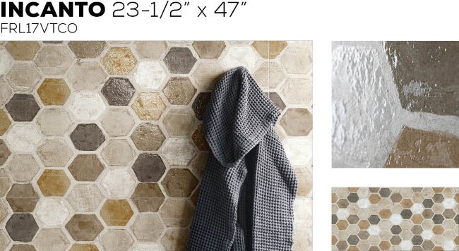Large-format luxury: Merola introduces Cythere collection - TileLetter
