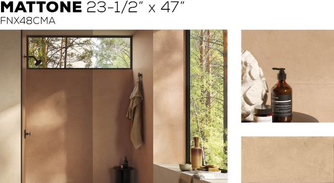 Large-format luxury: Merola introduces Cythere collection - TileLetter