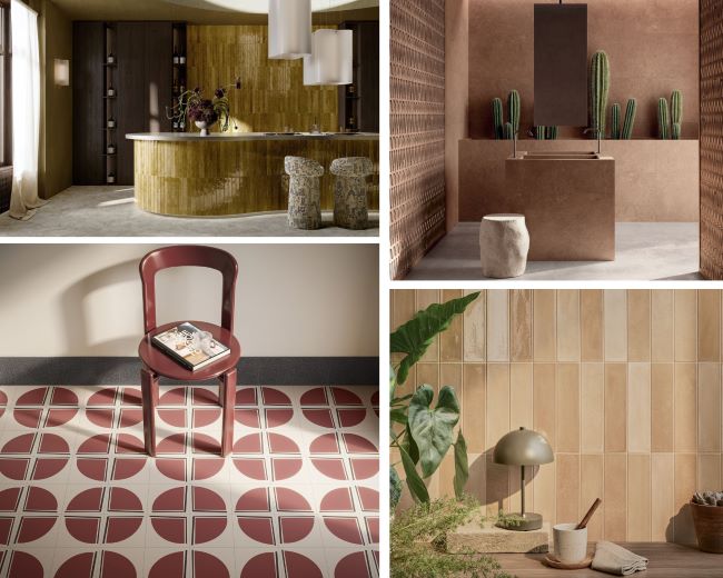 2026 Spring-Summer Ceramics of Italy Trend Report - TileLetter