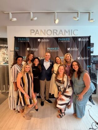 Daltile’s Chicago Design Studio abuzz with food, fun, new products, and ...